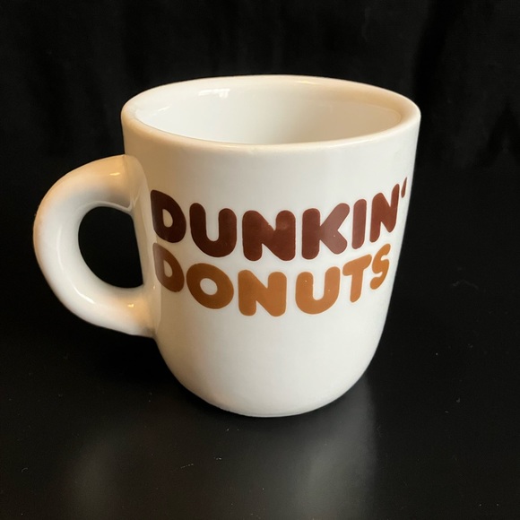 Dining | Dunkin Donuts Coffee Mug | Poshmark